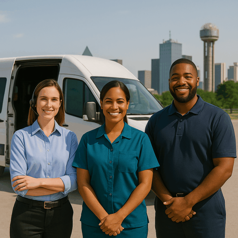 Non‑Emergency Medical Transportation Dallas